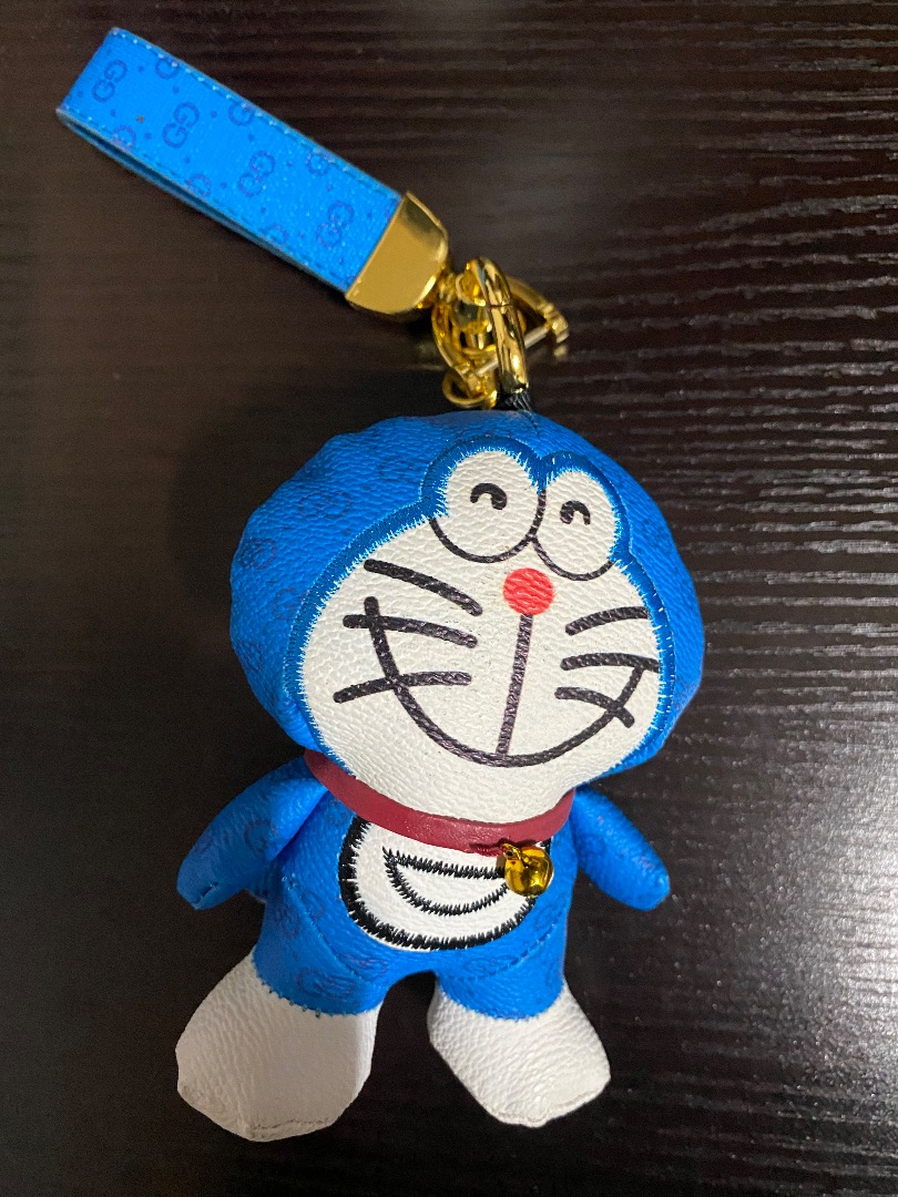 Doraemon Keychain, Hobbies & Toys, Stationery & Craft, Craft Supplies ...
