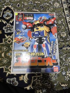 DX Engine Machalcon Kaizoku Sentai Gokaiger super sentai Engine sentai ...