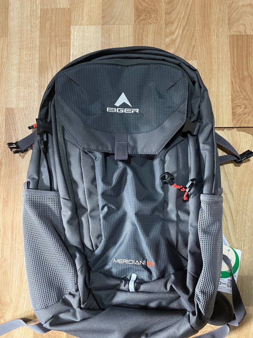 Eiger Meridian 30L, Luxury, Bags & Wallets on Carousell