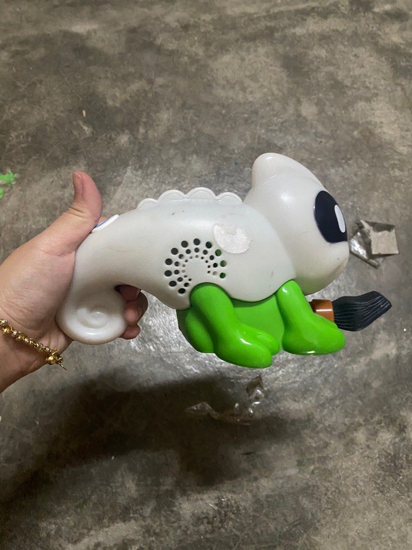Fisher-Price Think & Learn Smart Scan Color Chameleon, Hobbies & Toys ...