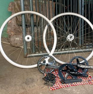 100+ Fixie For Sale | Bicycles | Carousell Philippines