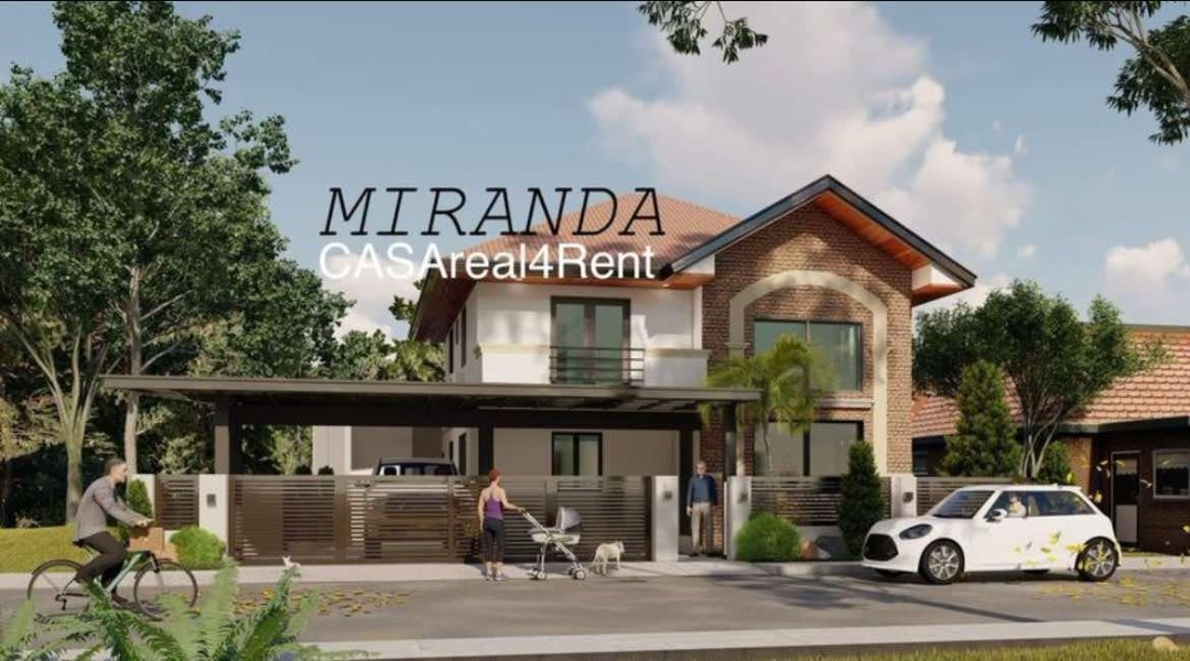 HOUSE AND LOT-MIRANDA (SOLANA CASA REAL, BACOLOR), Property, Rentals ...
