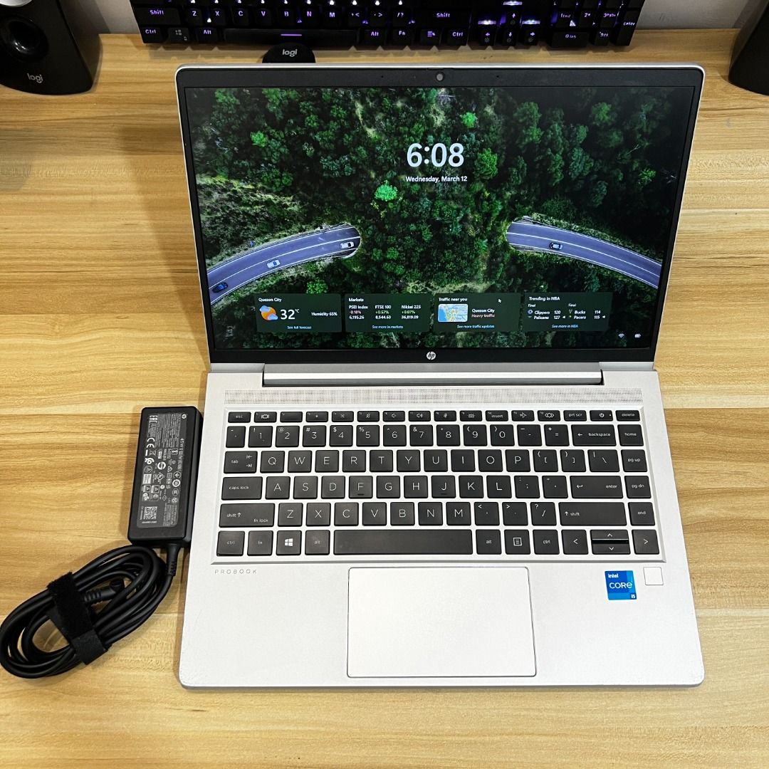 FOR SALEEE! HP PROBOOK INTEL CORE I5 11TH GEN LAPTOP, Computers & Tech ...