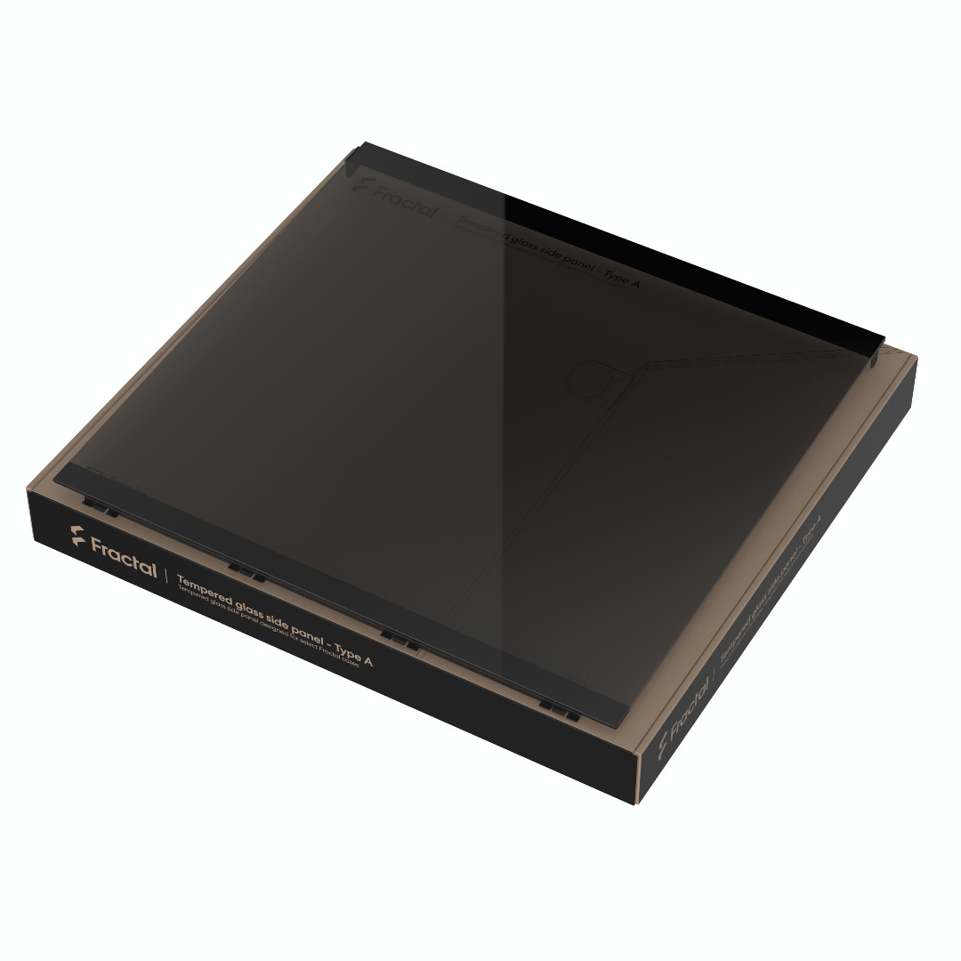 FRACTAL DESIGN TG panel upgrade kit for Define 7 XL – Dark Tinted FD-S ...