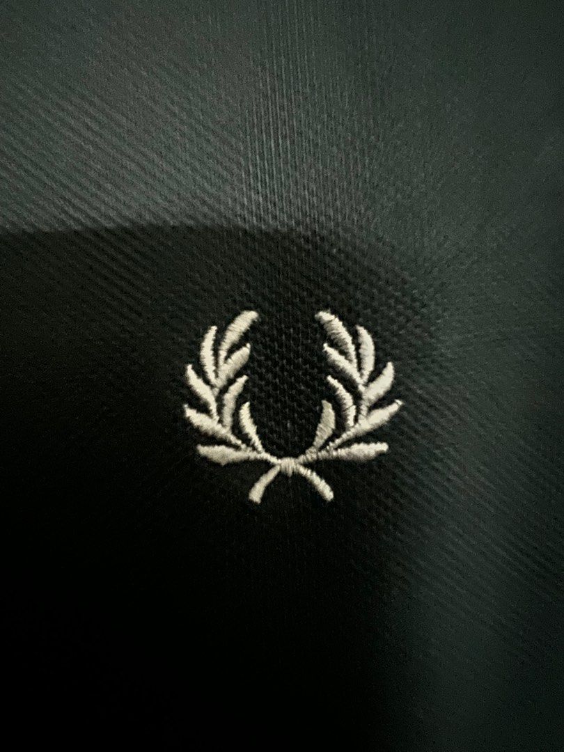 Fred perry original Black, Men's Fashion, Tops & Sets, Tshirts & Polo ...