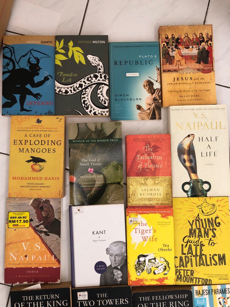 Free books (variety), Hobbies & Toys, Books & Magazines, Storybooks on ...