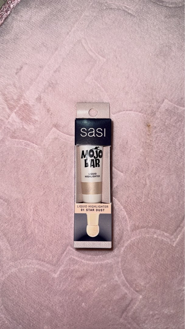 (free shipping) Sasi Mojo Bar Liquid Highlighter Shade 01 Star Dust ...