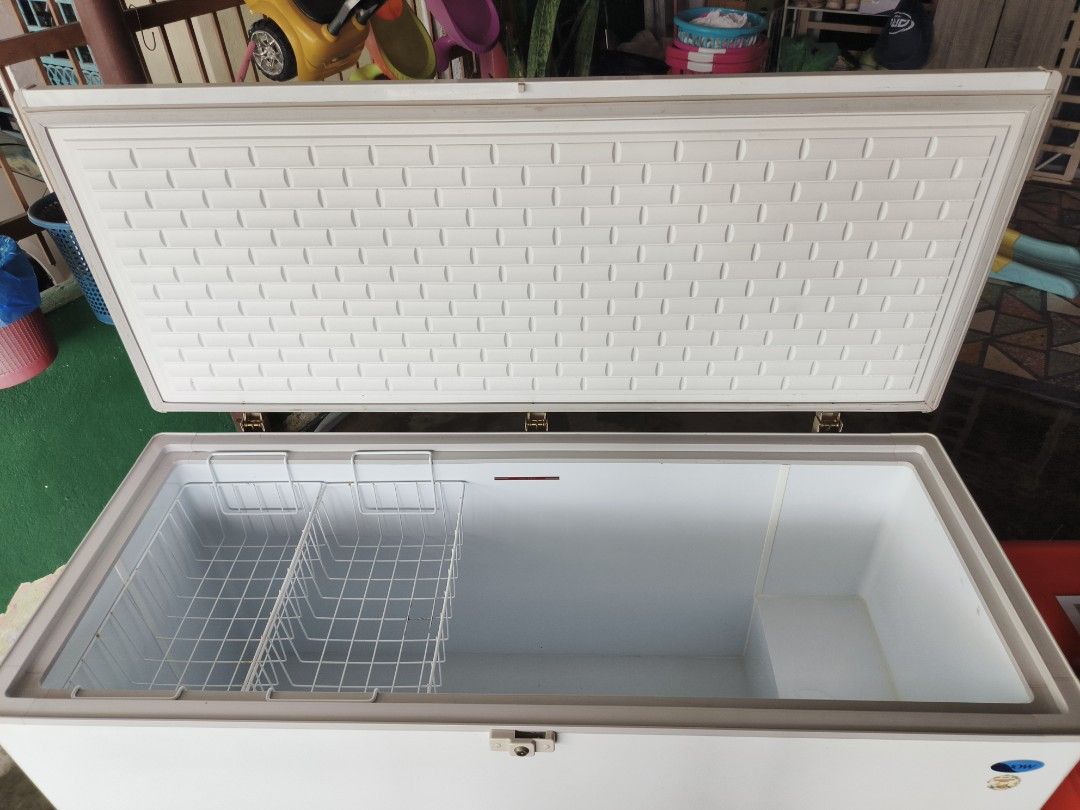 Freezer snow 600 liter, TV & Home Appliances, Kitchen Appliances ...