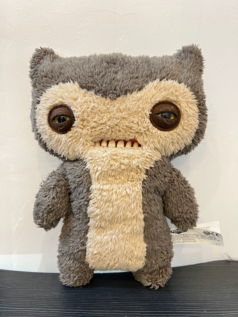 Fuggler Big Lil Demon, Hobbies & Toys, Toys & Games on Carousell