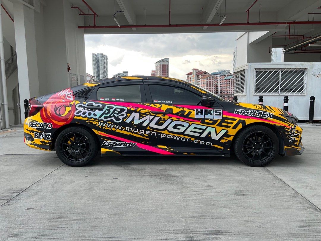 Full Car Sticker Decal,Corporate Lorry,Van,Car Sticker Decal,Full ...