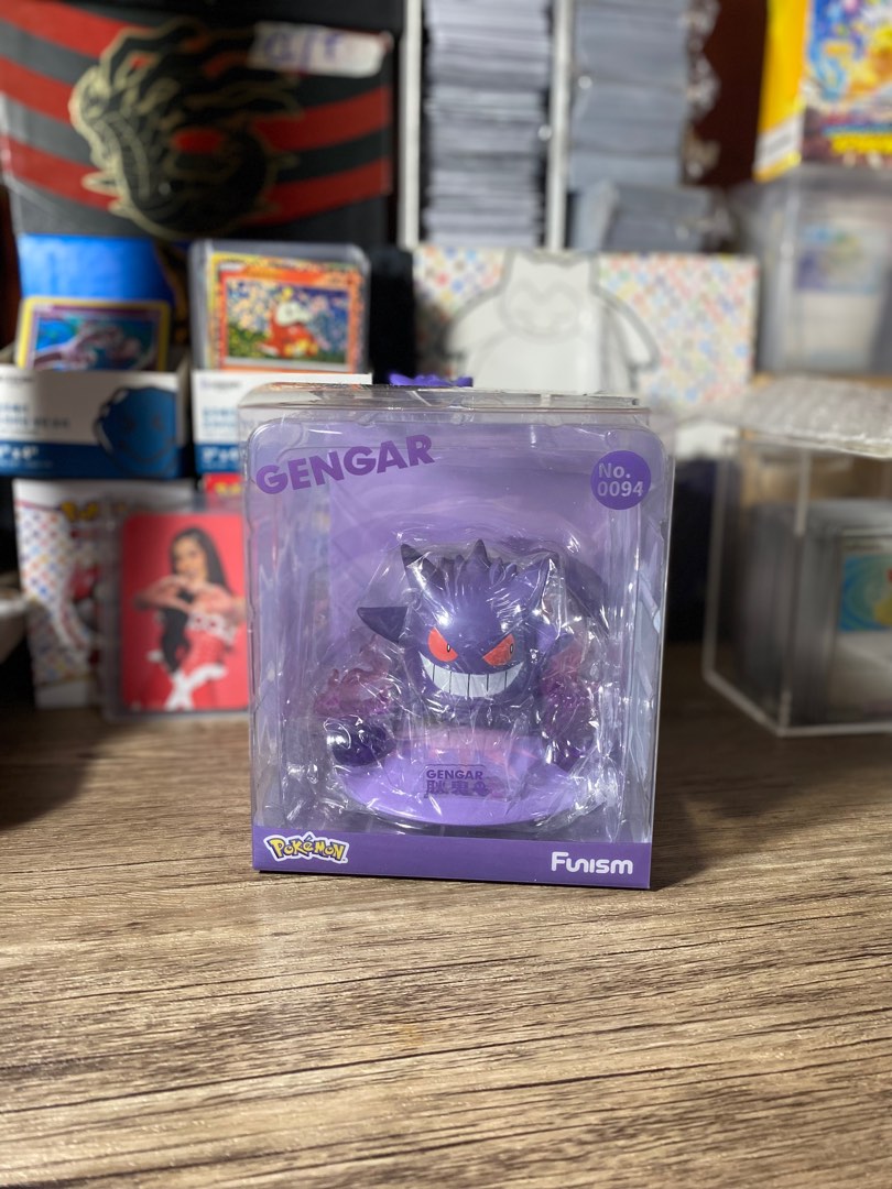 Gengar Funism, Hobbies & Toys, Toys & Games on Carousell