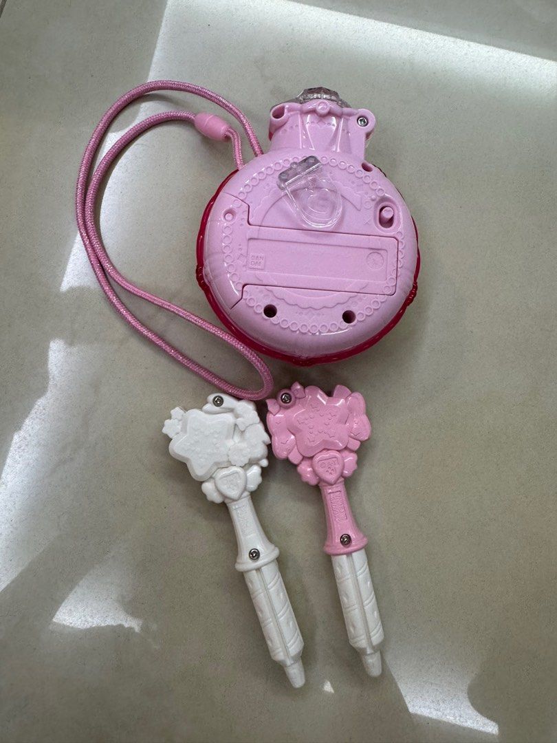 Glitter Force Star Twinkle PreCure Pretty Cure Star Color Pendant Pen ...
