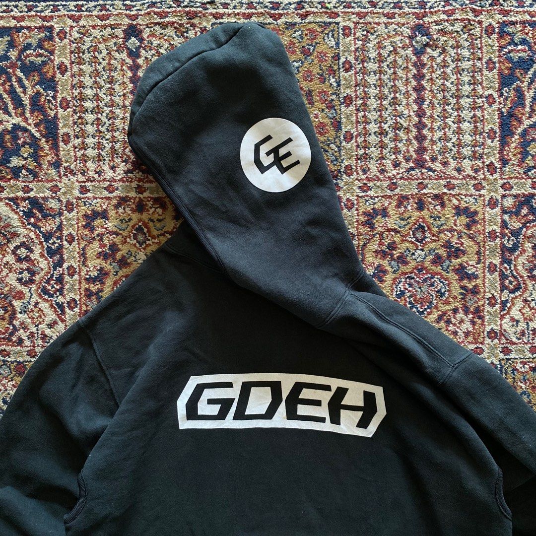 GoodEnough AD2001 Ventilation Hoodie not Neighborhood Visvim Issey ...