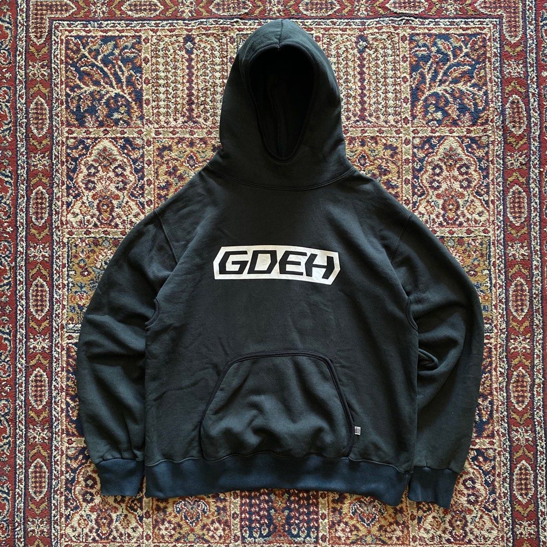 GoodEnough AD2001 Ventilation Hoodie not Neighborhood Visvim Issey ...