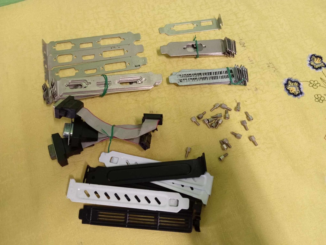 gpu bracket video card bracket standard or small, Computers & Tech ...