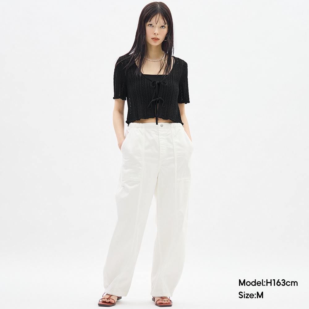 GU Cocoon Jogger Pull-On Pants, Women's Fashion, Bottoms, Jeans on ...