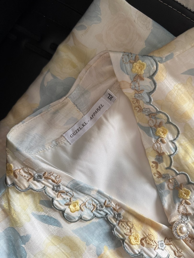 Guzel Kl Tun Maya, Women's Fashion, Muslimah Fashion, Baju Kurung ...