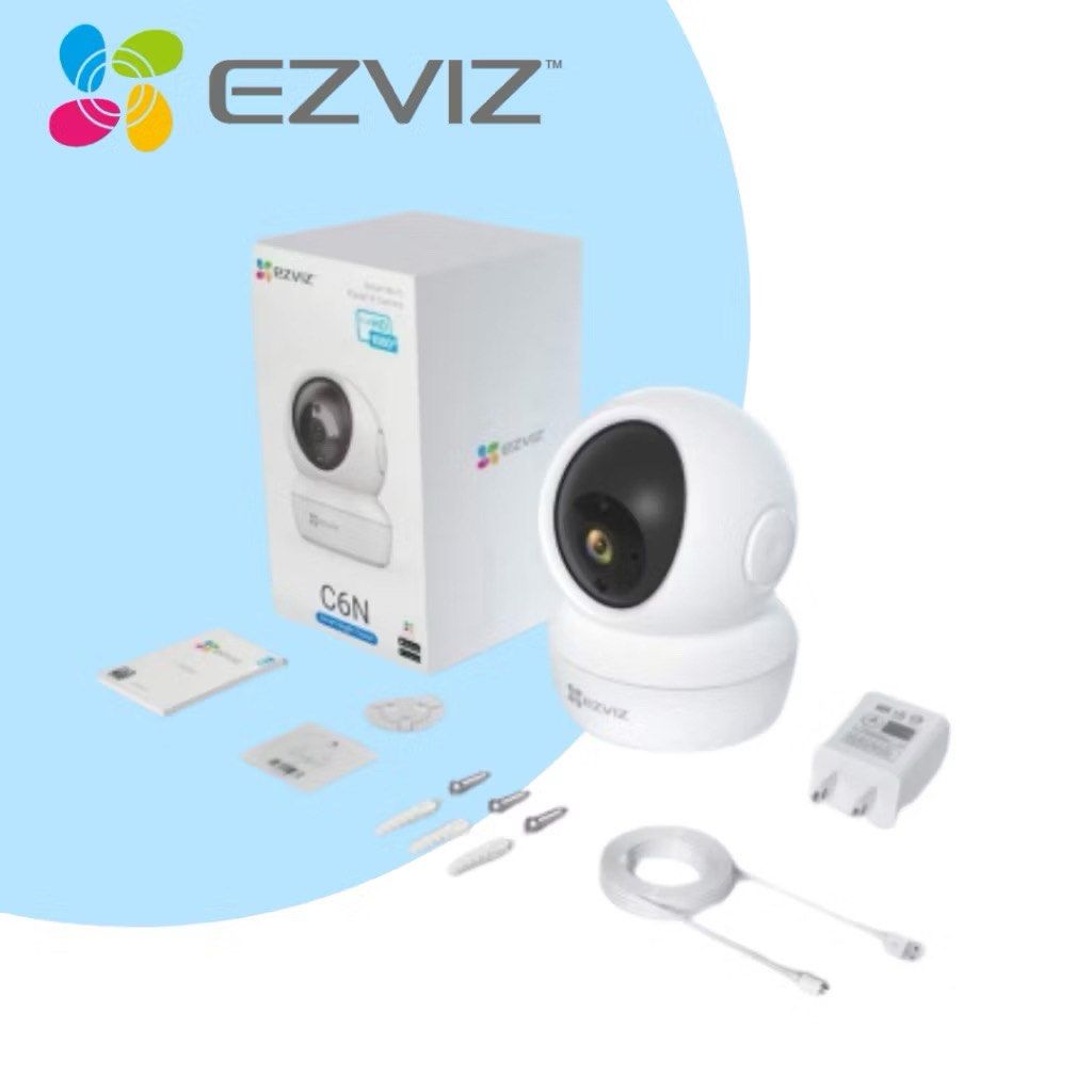 HIKVISION EZVIZ CCTV (Top Global Brand) C6N WIFI SMART HOME CAMERA ...
