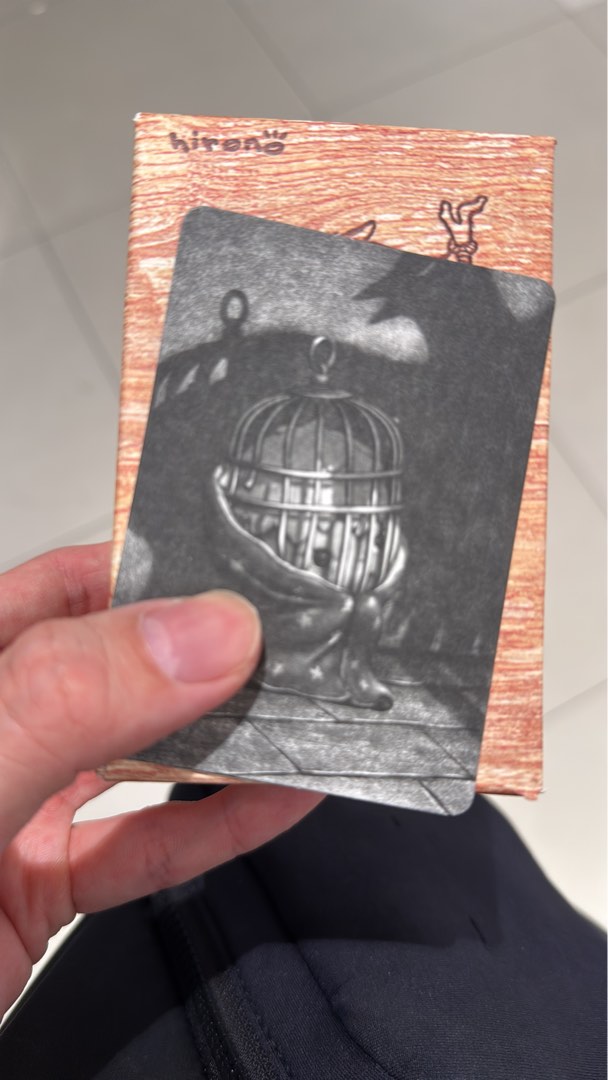 Hirono Shelter Bird Cage, Hobbies & Toys, Toys & Games on Carousell