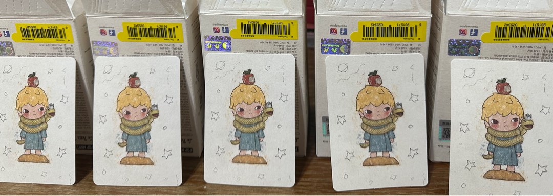 Hirono Snake Le Petit Prince, Hobbies & Toys, Toys & Games on Carousell