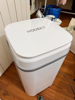 Hodekt Mini Washing Machine, TV & Home Appliances, Kitchen Appliances ...