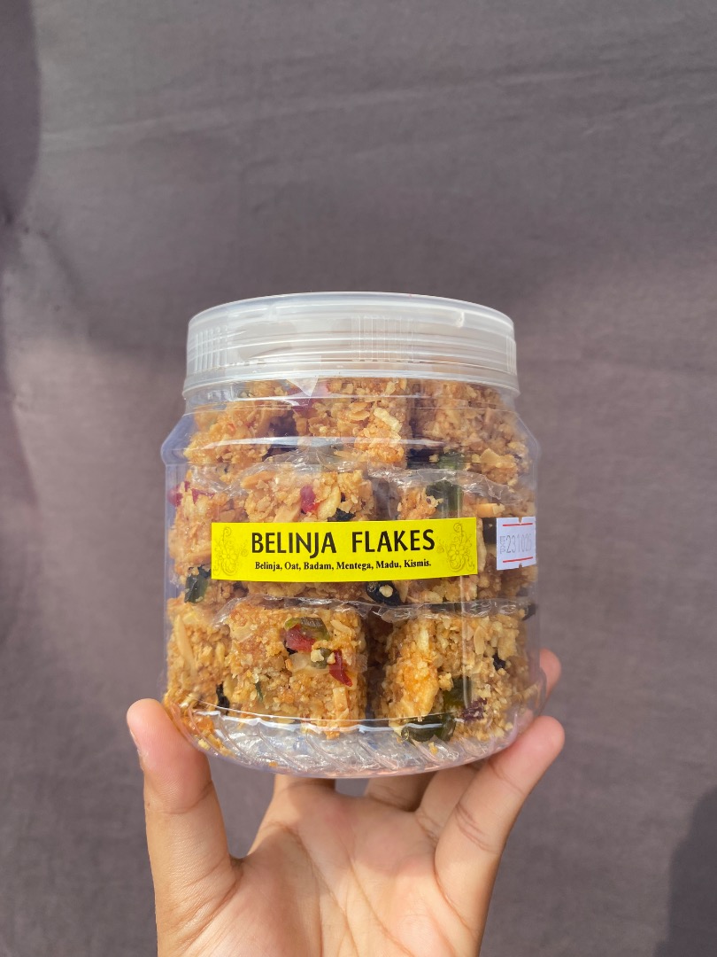 Homemade Kuih Raya, Food & Drinks, Homemade Bakes on Carousell