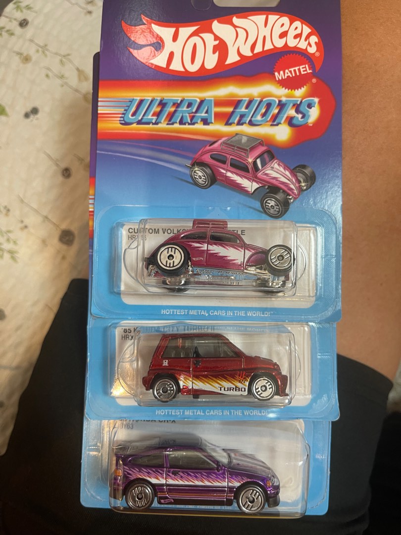 Hot Wheels Ultra Hots Set, Hobbies & Toys, Toys & Games on Carousell