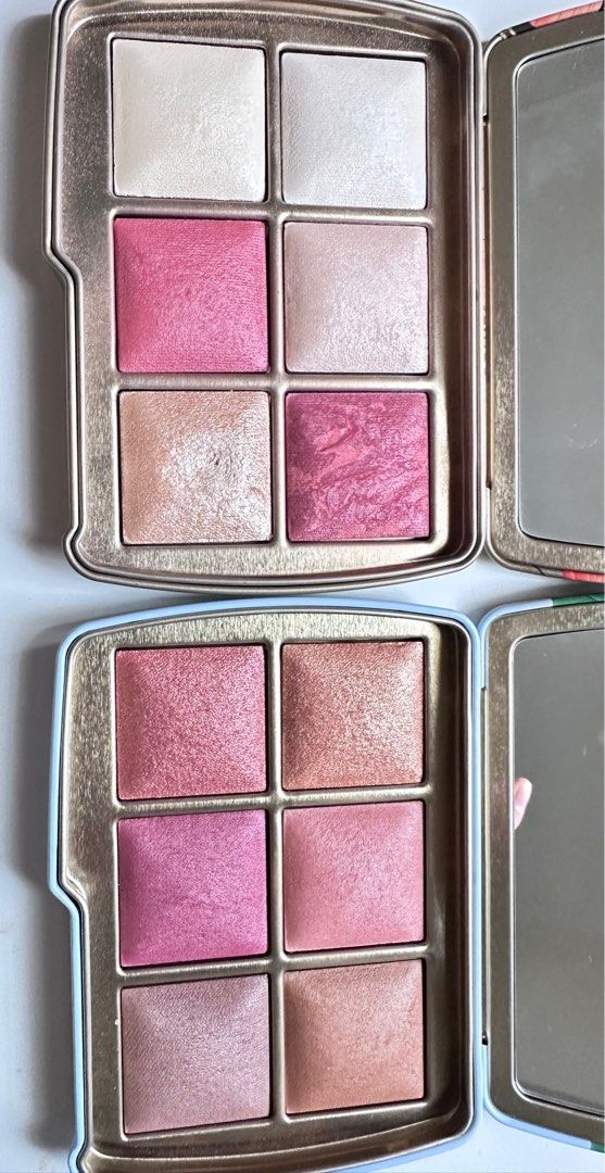 Hourglass Face Pallete [SOLD], Beauty & Personal Care, Face, Makeup on ...