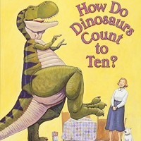 How Do Dinosaurs Count to Ten?, Buku & Alat Tulis, Buku di Carousell