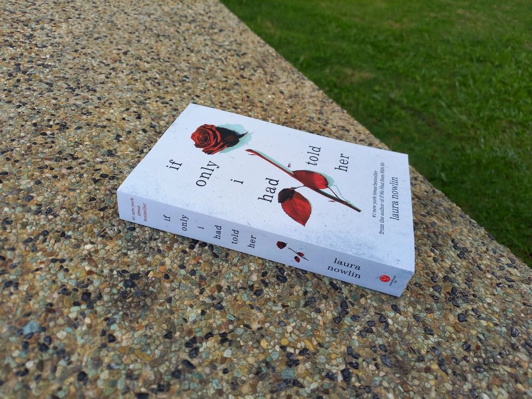 If Only I Had Told Her, Hobbies & Toys, Books & Magazines, Storybooks ...