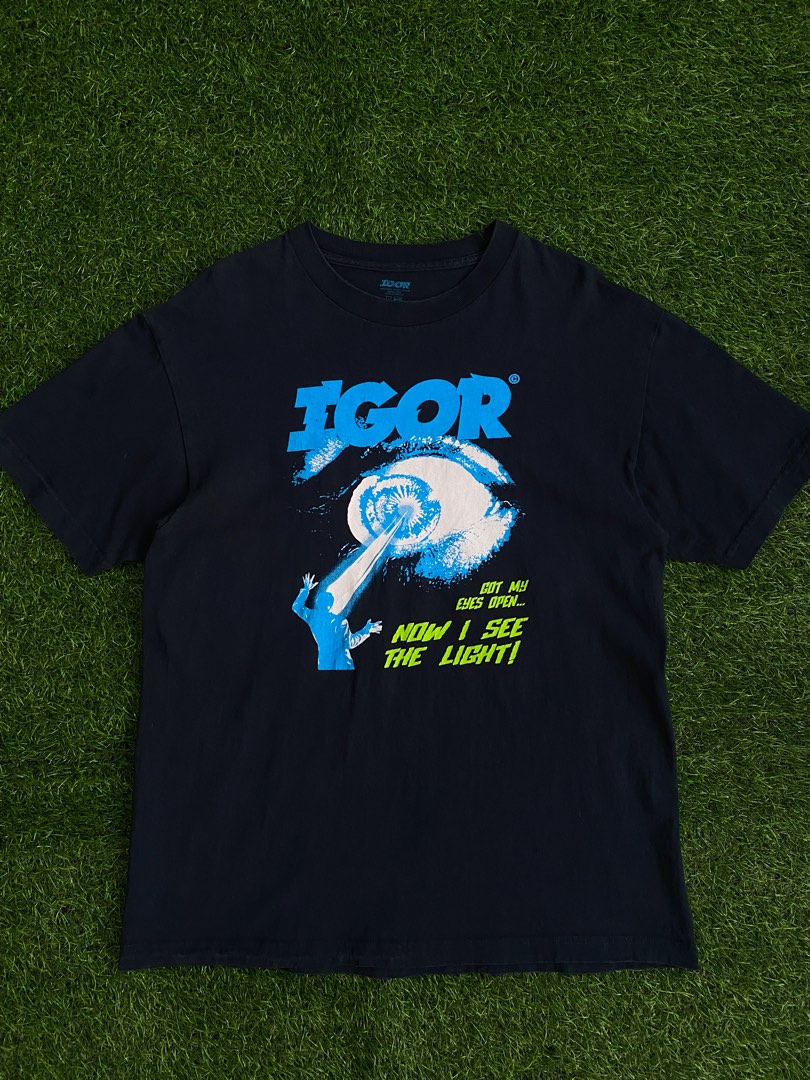 IGOR'S THEME - TYLER THE CREATOR FEAT. LIL UZI VERT, Men's Fashion ...