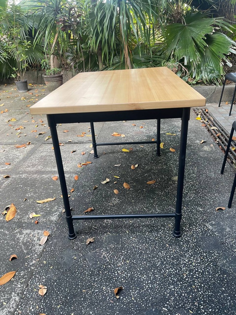 IKEA Kullaberg Desk/Table, Furniture & Home Living, Furniture, Tables ...