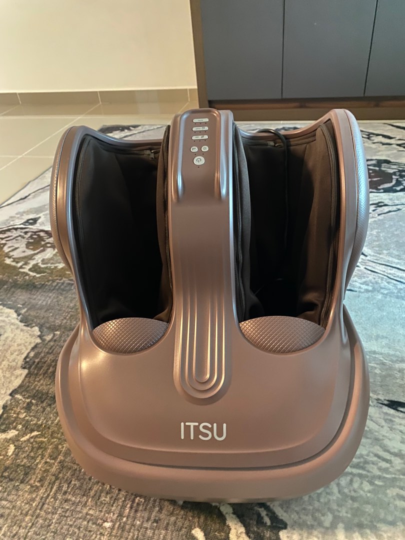 ITSU Food Massager, Health & Nutrition, Massage Devices on Carousell