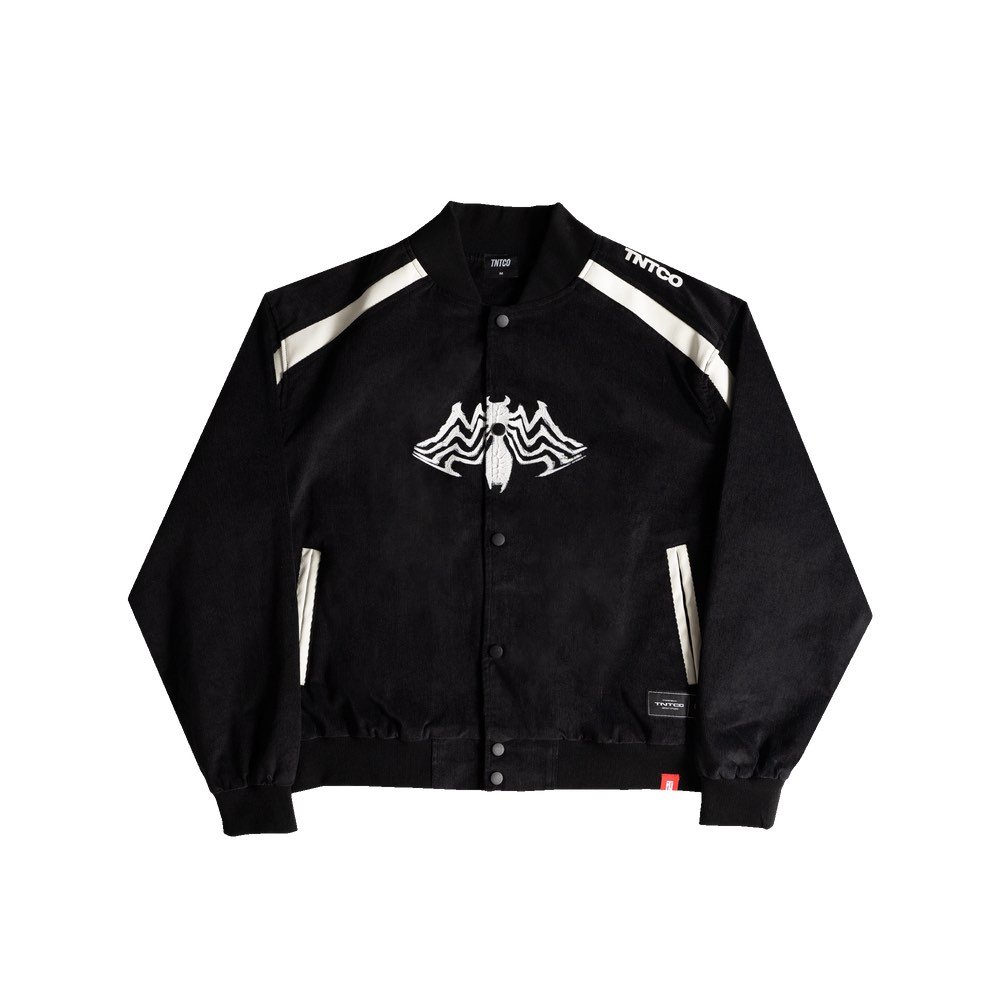 JACKET TNTCO X MARVEL, Men's Fashion, Coats, Jackets and Outerwear on ...