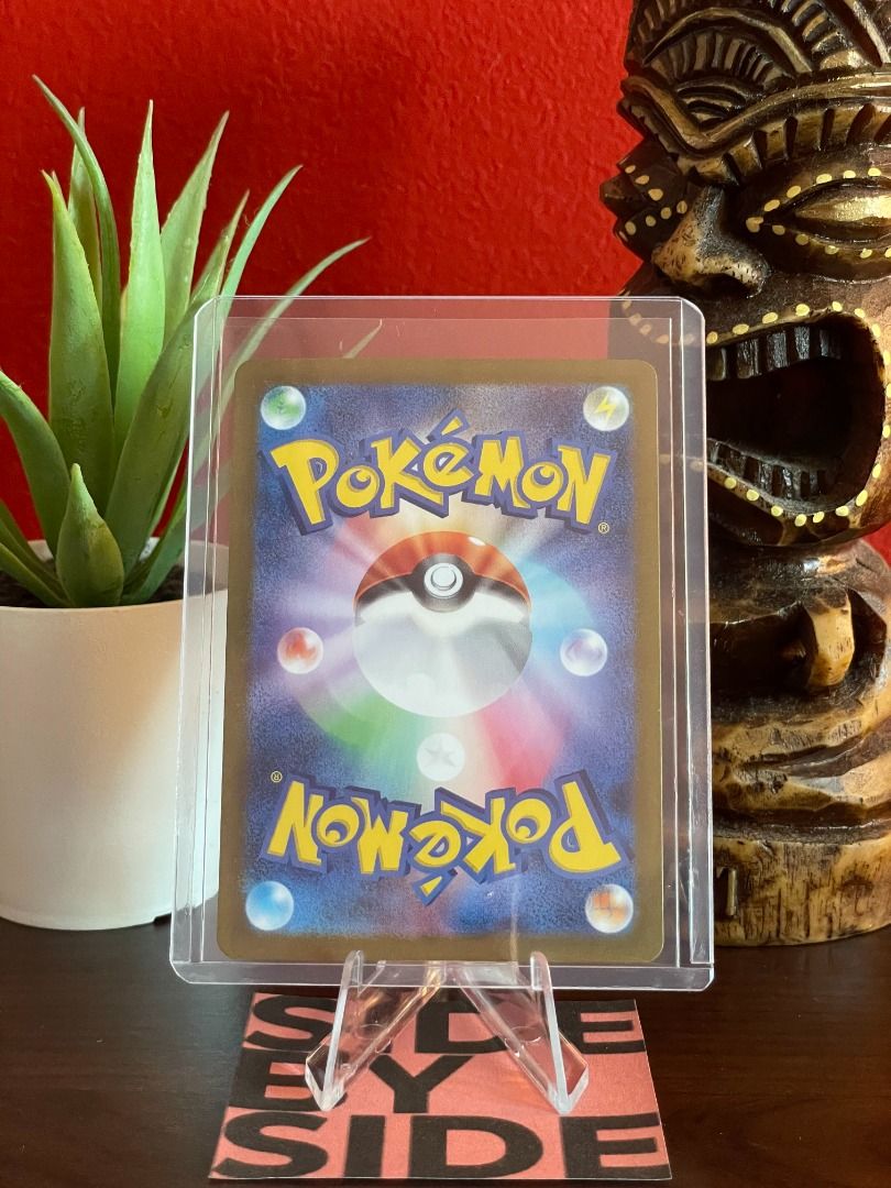 Japanese Pokemon TCG - Enamorus (Crimson Haze, #039/066, Rare, Holo), Hobbies & Toys ...