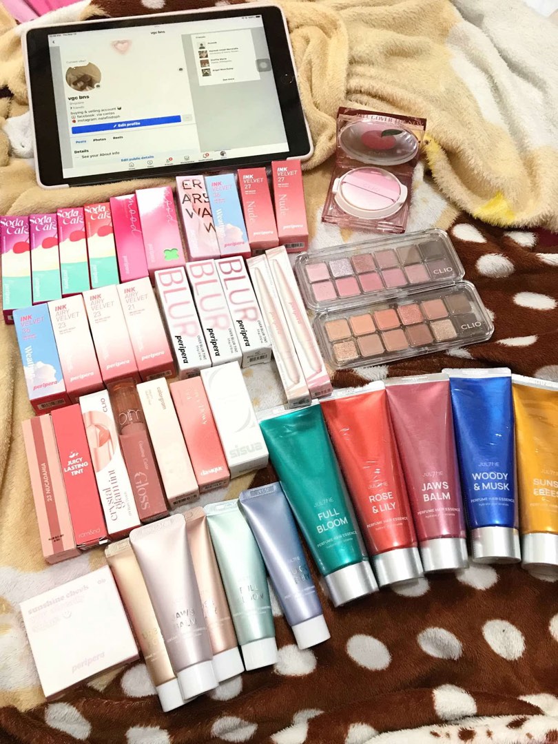 kbeauty makeup peripera romand clio jul7me olens sisua, Beauty ...