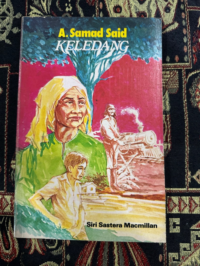 KELEDANG OLEH A. SAMAD SAID, Hobbies & Toys, Books & Magazines ...