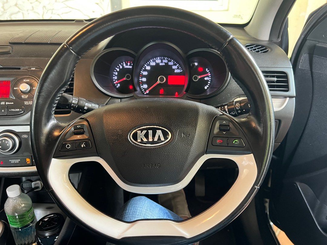 Hari Rata Special ! Kia Picanto 1.2 (A) 2015 Regd Jan 2016. Excellent ...