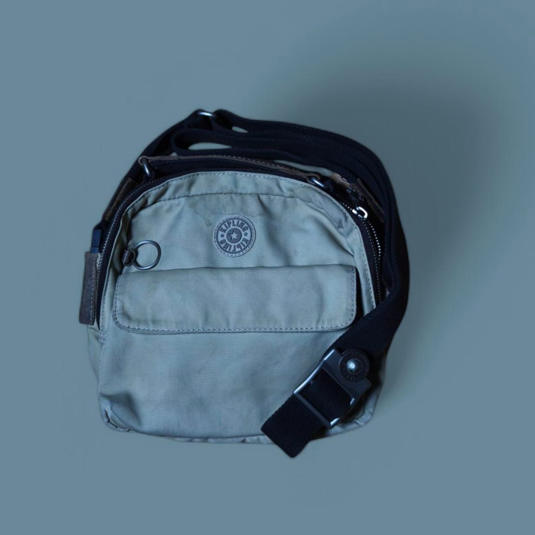 KIPLING Candy Sling Bag, Women's Fashion, Bags & Wallets, Cross-body ...