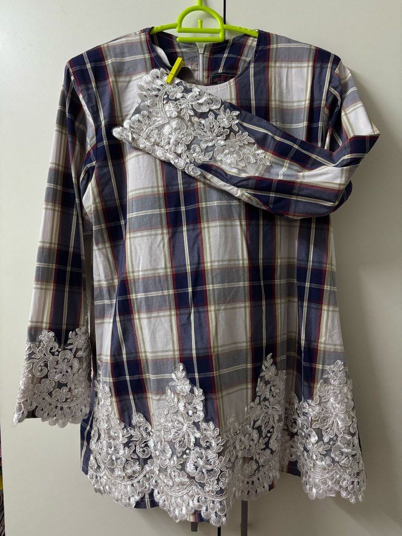 Kurung Moden Set Ibu dan Anak, Women's Fashion, Dresses & Sets, Dresses ...