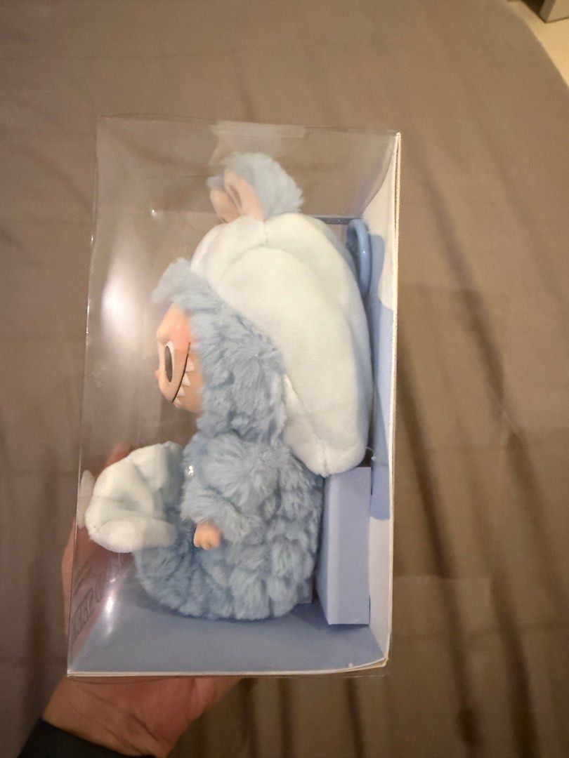 Labubu- Singapore Exclusive Merbubu, Hobbies & Toys, Toys & Games on ...