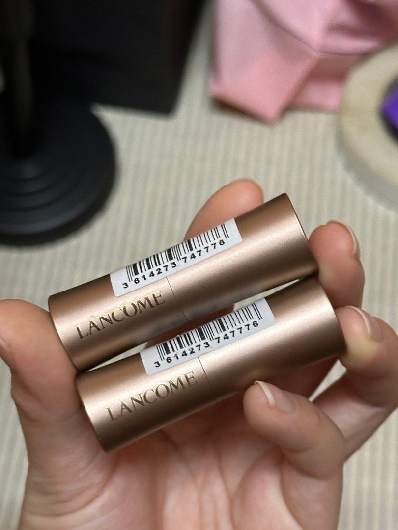 Lancome mini lipstick #888, Beauty & Personal Care, Face, Makeup on ...