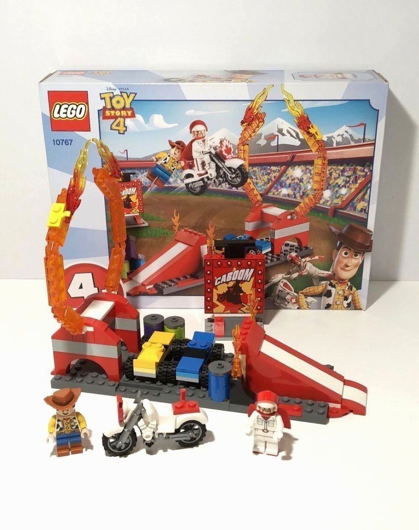 Lego 10767 Toy Story 4, Hobbies & Toys, Toys & Games on Carousell