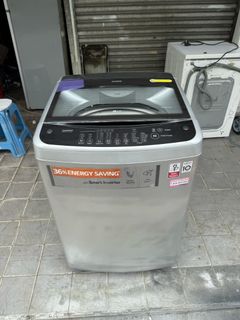 Haier Top Load 7kg Washing Machine Non-Inverter, TV & Home Appliances ...