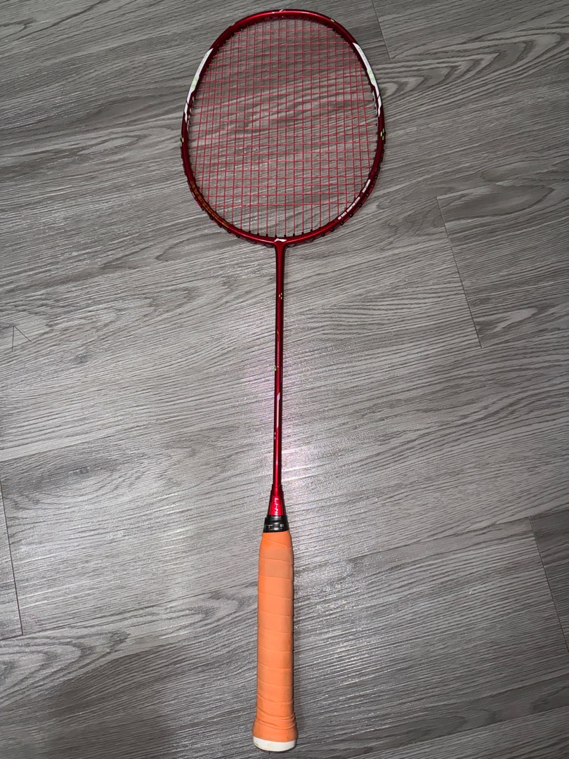 Li ning Axforce Cannon Pro yonex victor gosen maxx, Sports Equipment ...