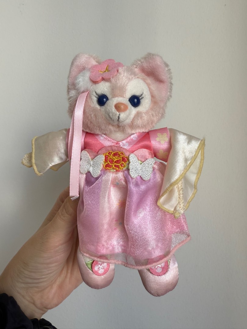 Linabell in costume from Shanghai Disneyland, Hobbies & Toys, Toys ...