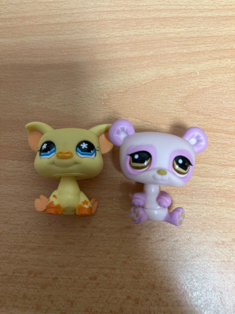 Littlest Pet Shop LPS #475 and #899 Lot, Hobbies & Toys, Toys & Games ...
