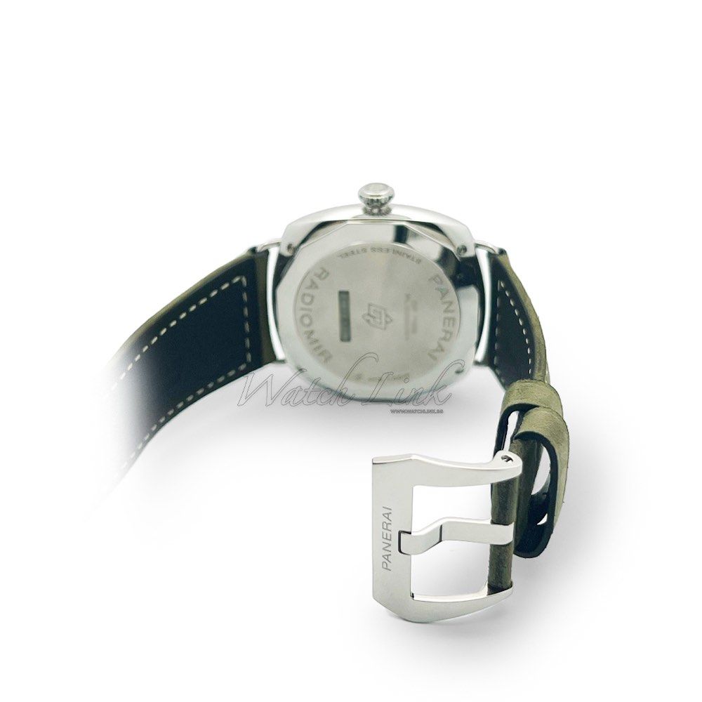 LNIB Jan 2025 Panerai Radiomir Officine PAM01384 PAM1384, Luxury ...