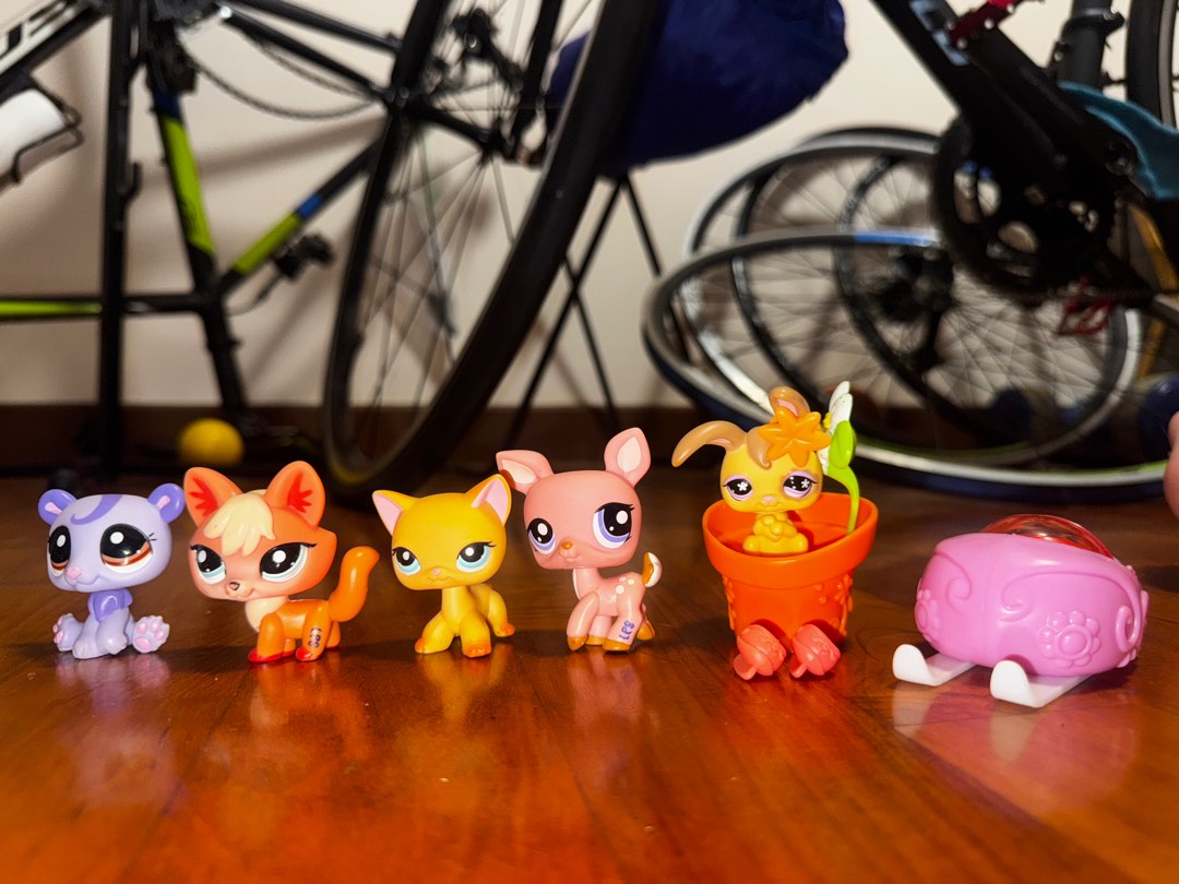 LPS Littlest Pet Shop Authentic Lot!!, Hobbies & Toys, Memorabilia ...