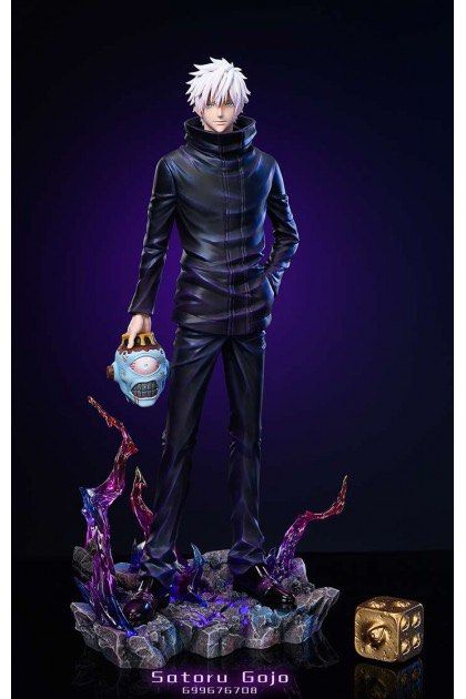Lx Studio Gojo Satoru Toji Gk figure Statue Jujutsu Kaisen, Hobbies ...